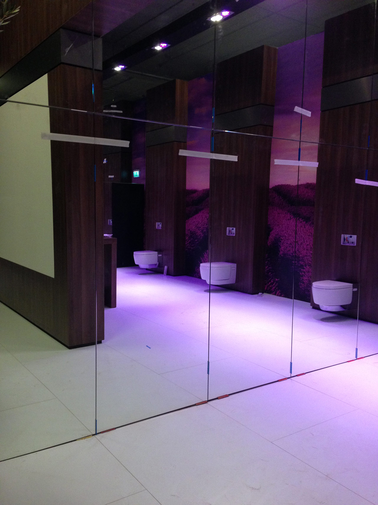 Geberit ISH 2015 - FJ Creators