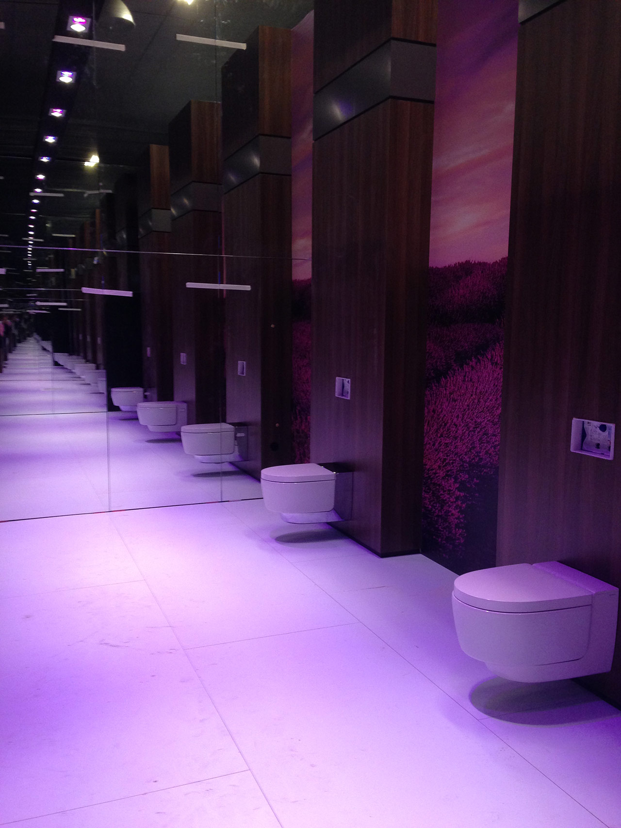 Geberit ISH 2015 - FJ Creators