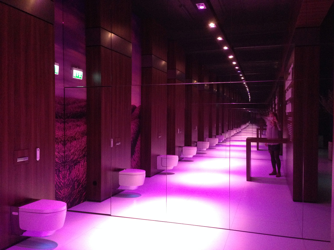 Geberit ISH 2015 - FJ Creators