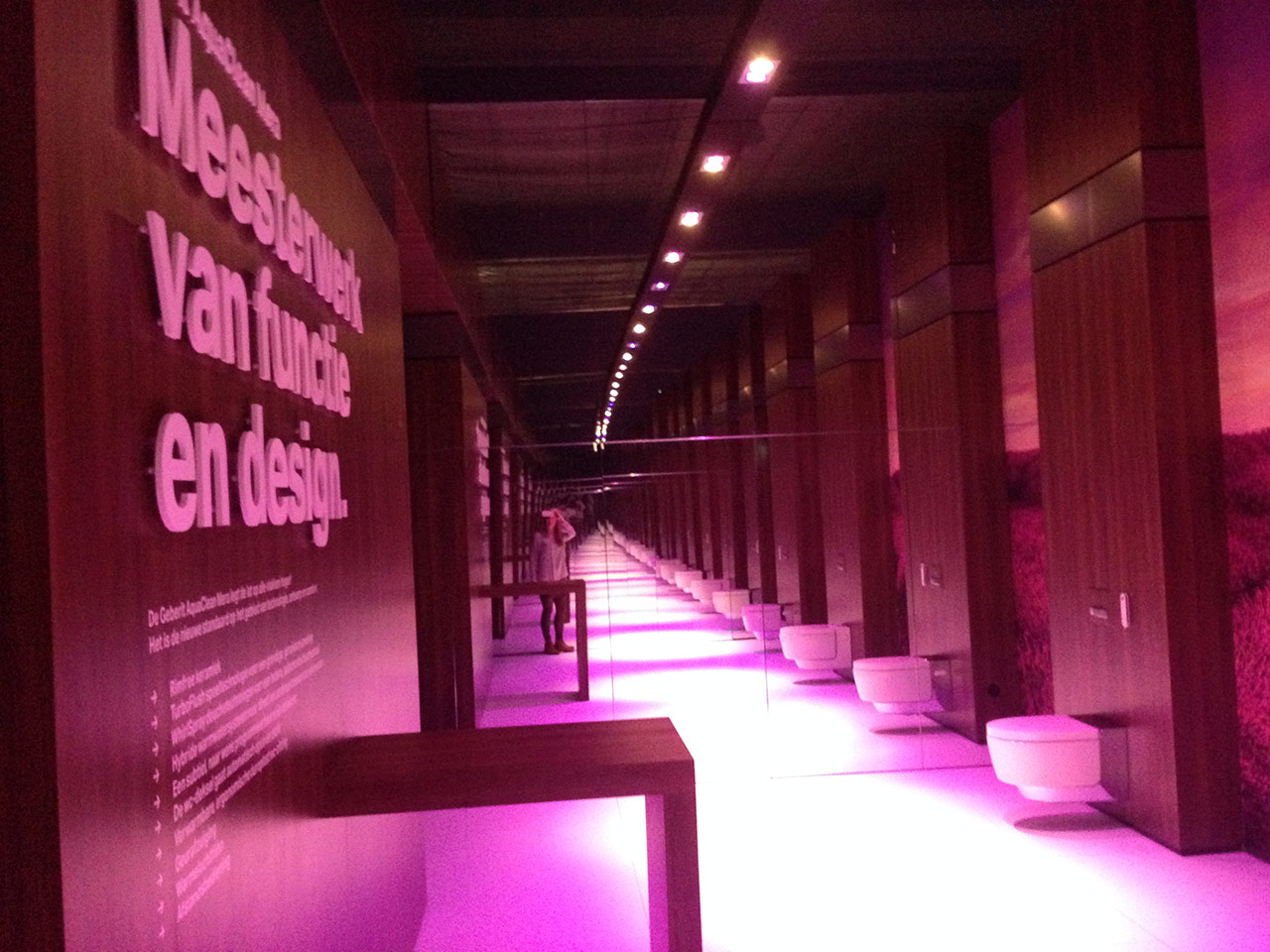 Geberit ISH 2015 - FJ Creators